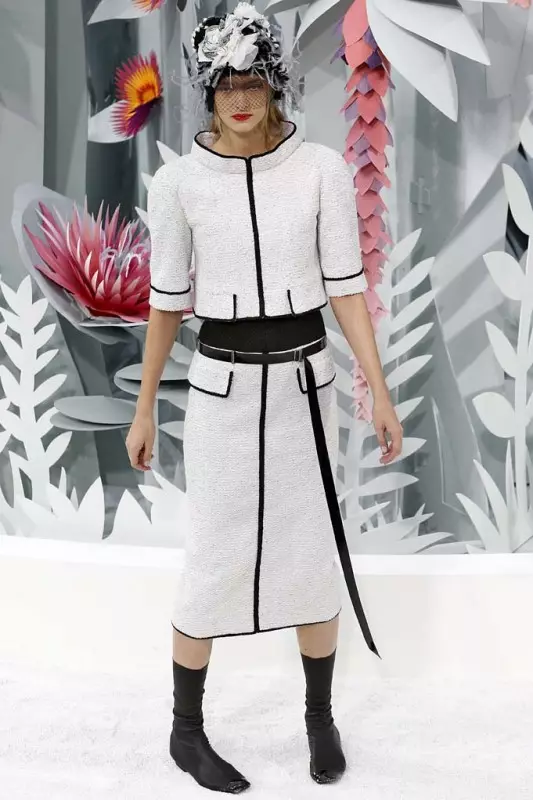 Chanel Couture proljeće 2015 97583_15