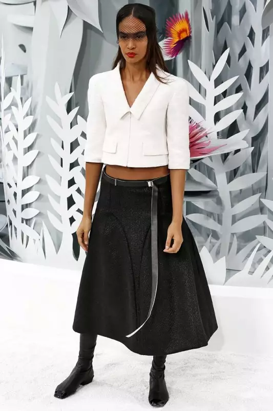 Chanel Couture вясна 2015 97583_17