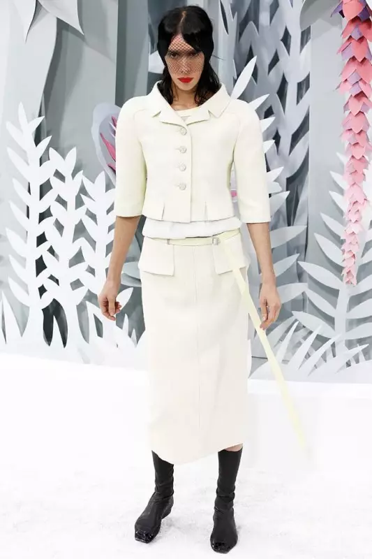 Chanel Couture proljeće 2015 97583_22