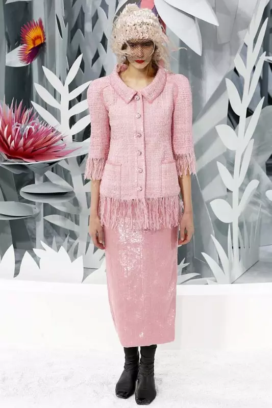 Chanel Couture proljeće 2015 97583_35