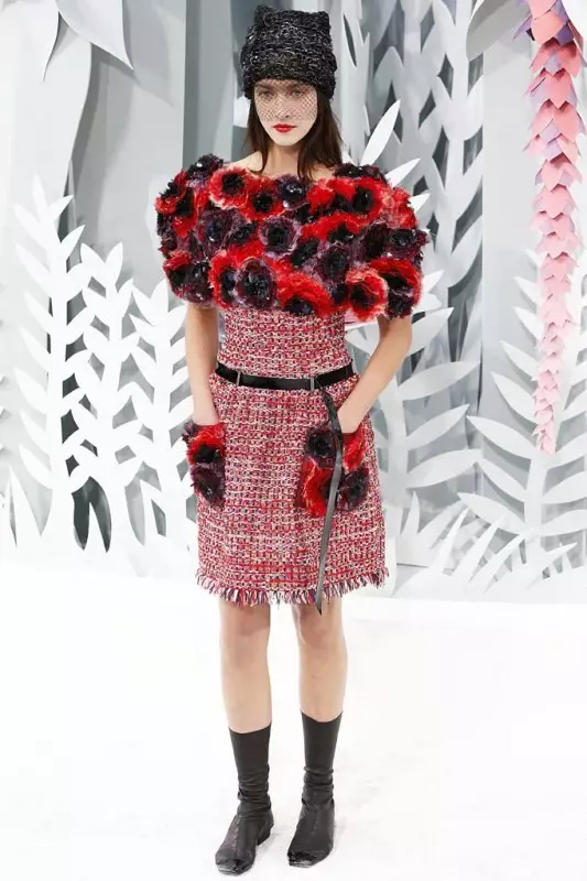 Chanel Couture proljeće 2015 97583_42