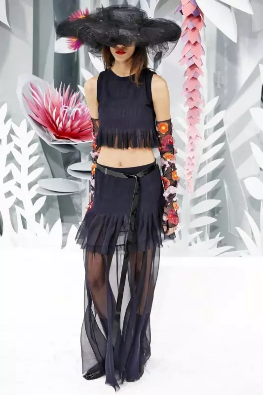 Chanel Couture proljeće 2015 97583_46