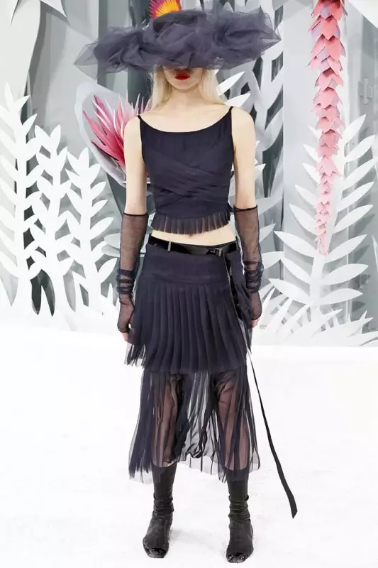 Chanel Couture Άνοιξη 2015 97583_47