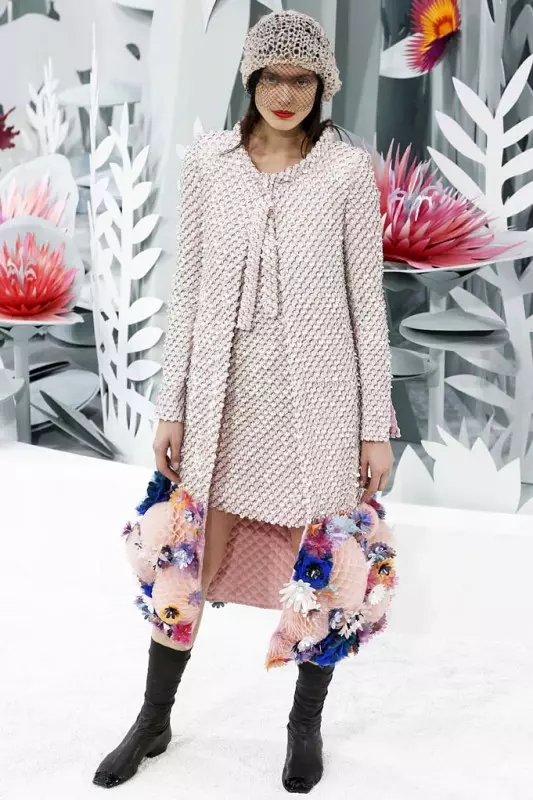 Chanel Couture proljeće 2015 97583_52