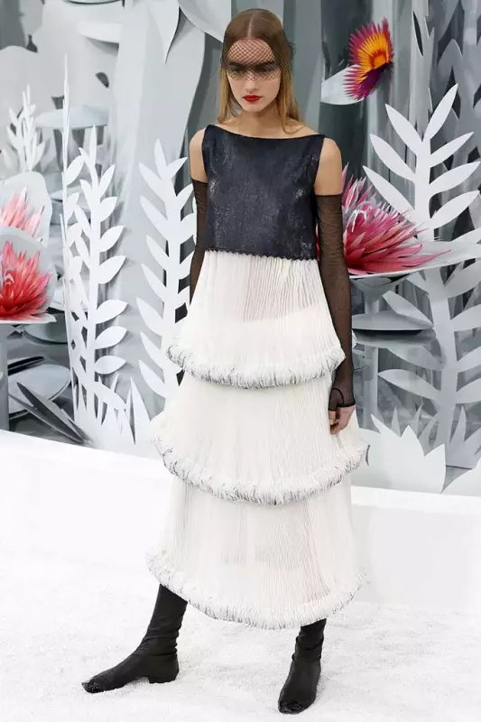 Chanel Couture вясна 2015 97583_58