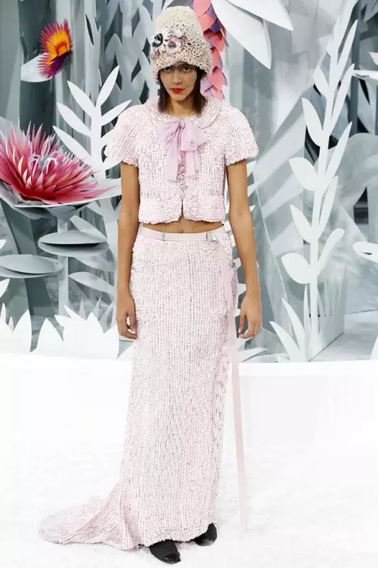 Chanel Couture proljeće 2015 97583_60