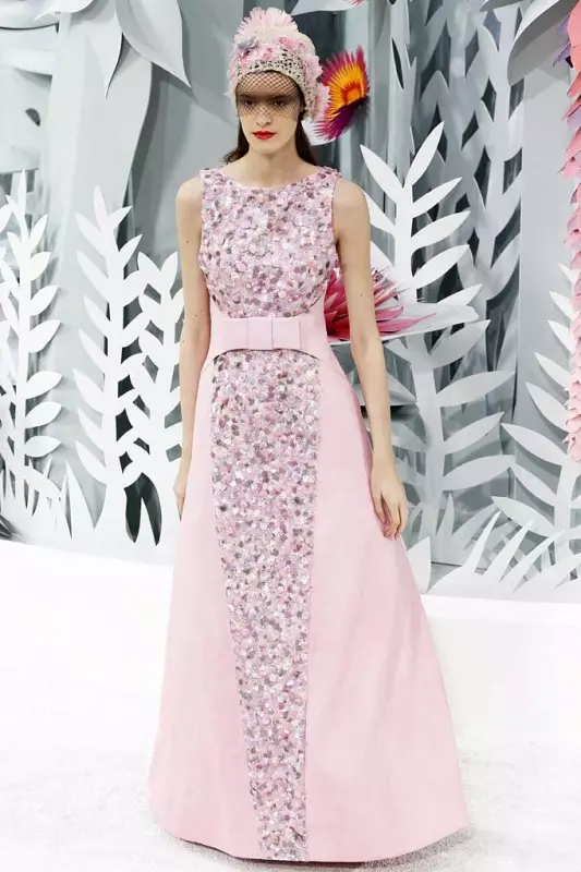 Chanel Couture вясна 2015 97583_65