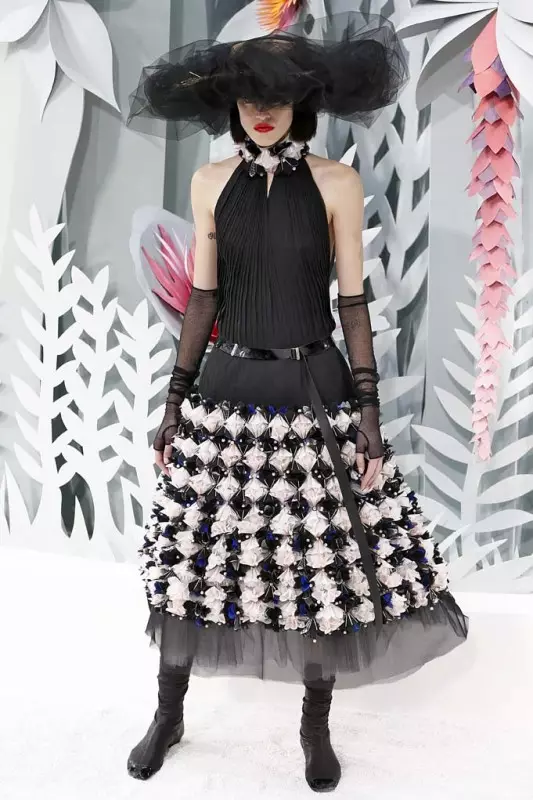 Chanel Couture вясна 2015 97583_67
