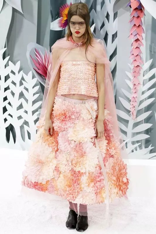 Chanel Couture proljeće 2015 97583_69