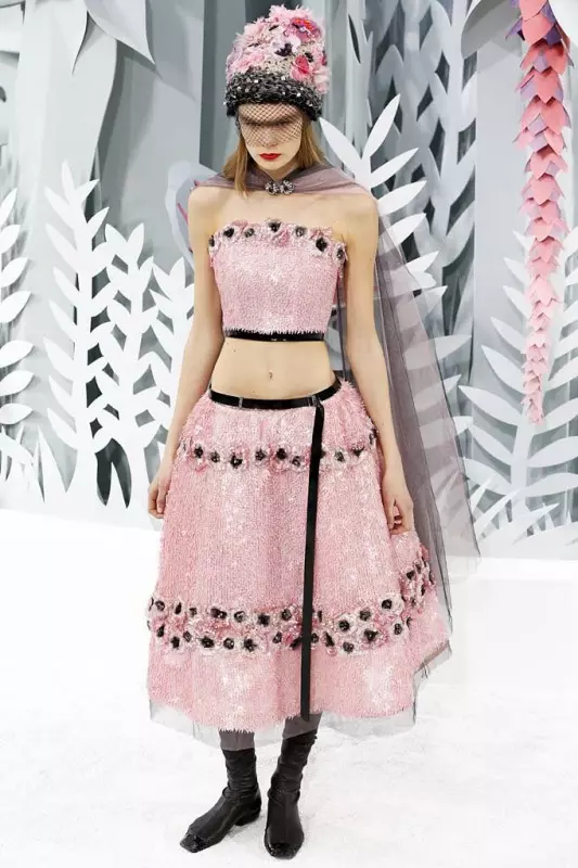 Chanel Couture вясна 2015 97583_73