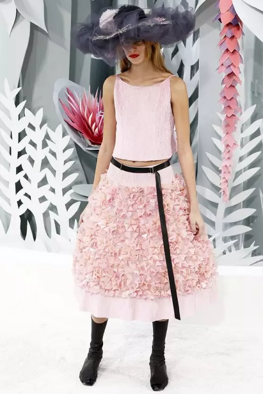 Chanel Couture proljeće 2015 97583_74