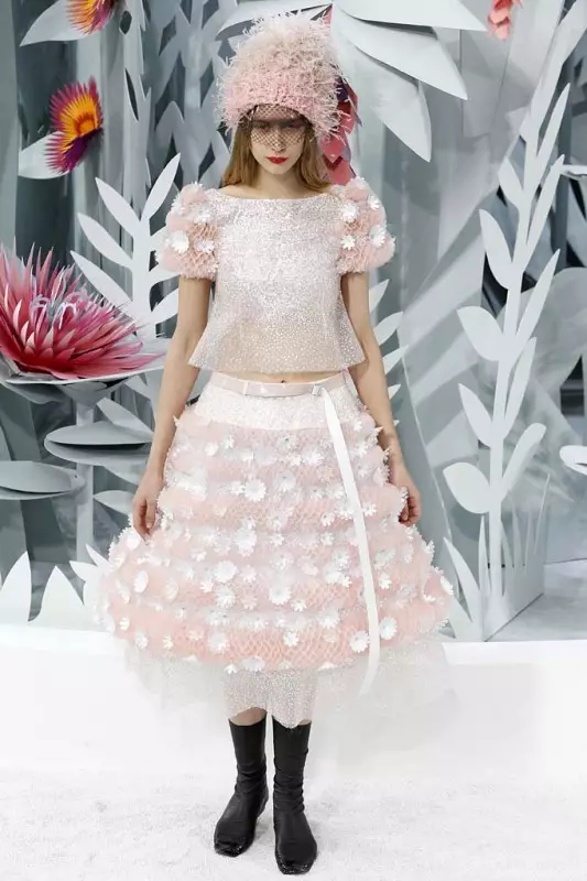 Chanel Couture Άνοιξη 2015 97583_75