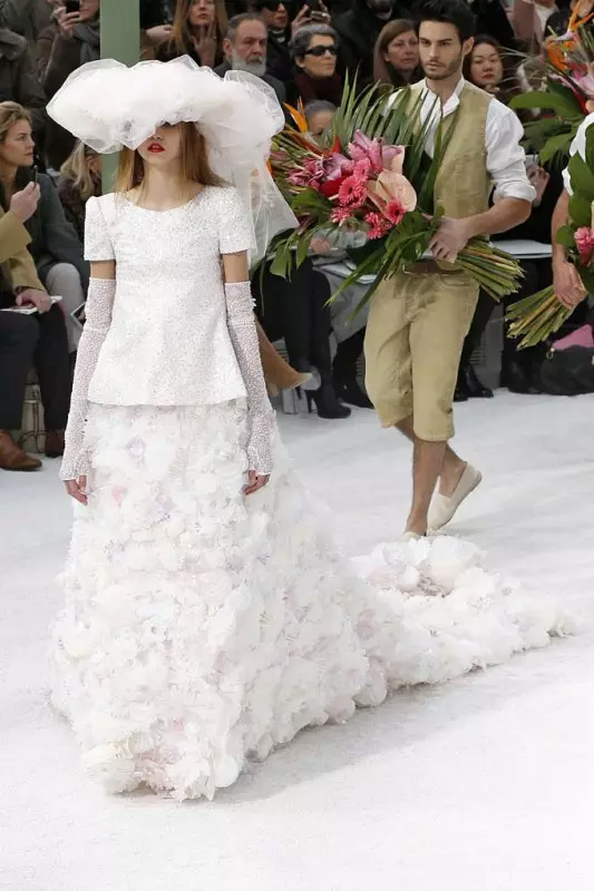„Chanel Couture“ pavasaris, 2015 m 97583_76