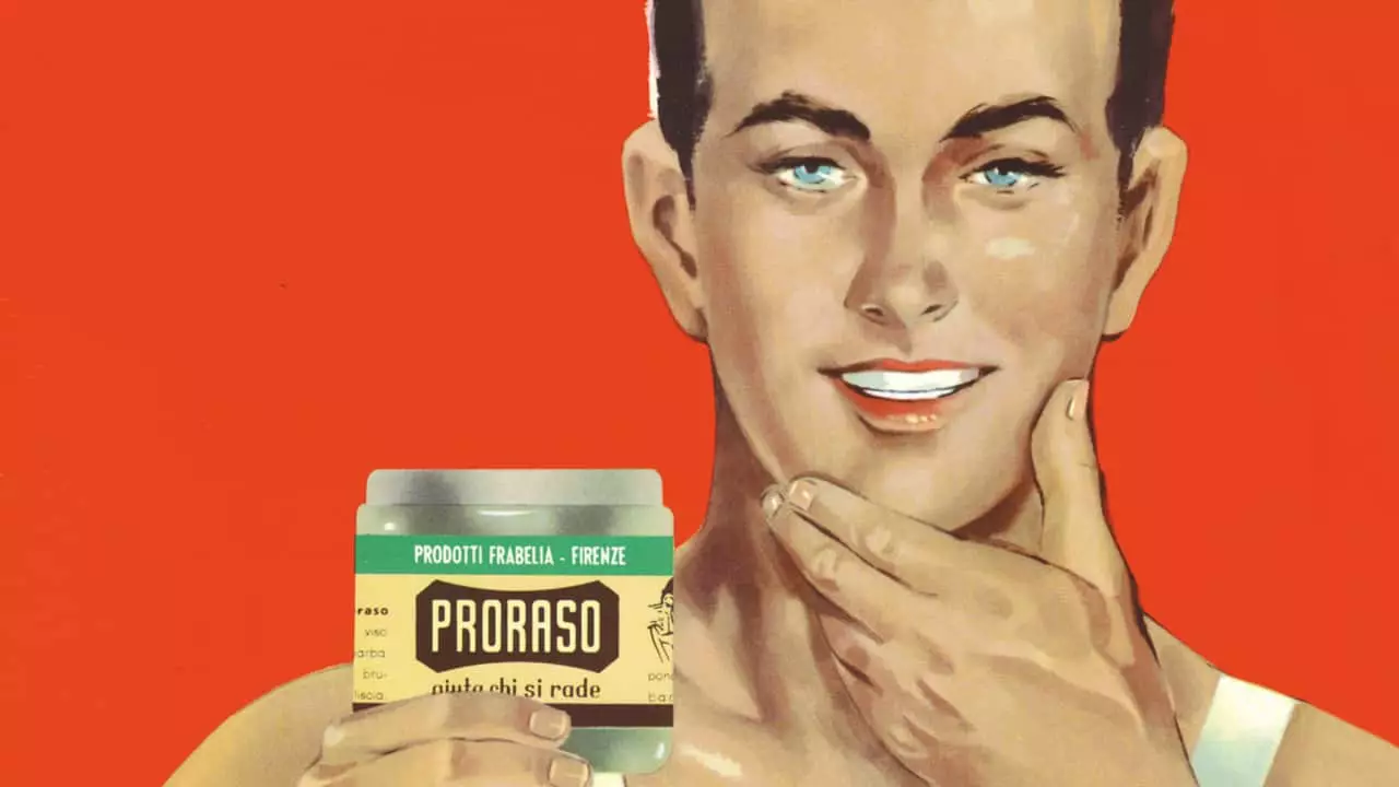 Coup de projecteur sur la beauté made in Italy : Proraso 9806_2