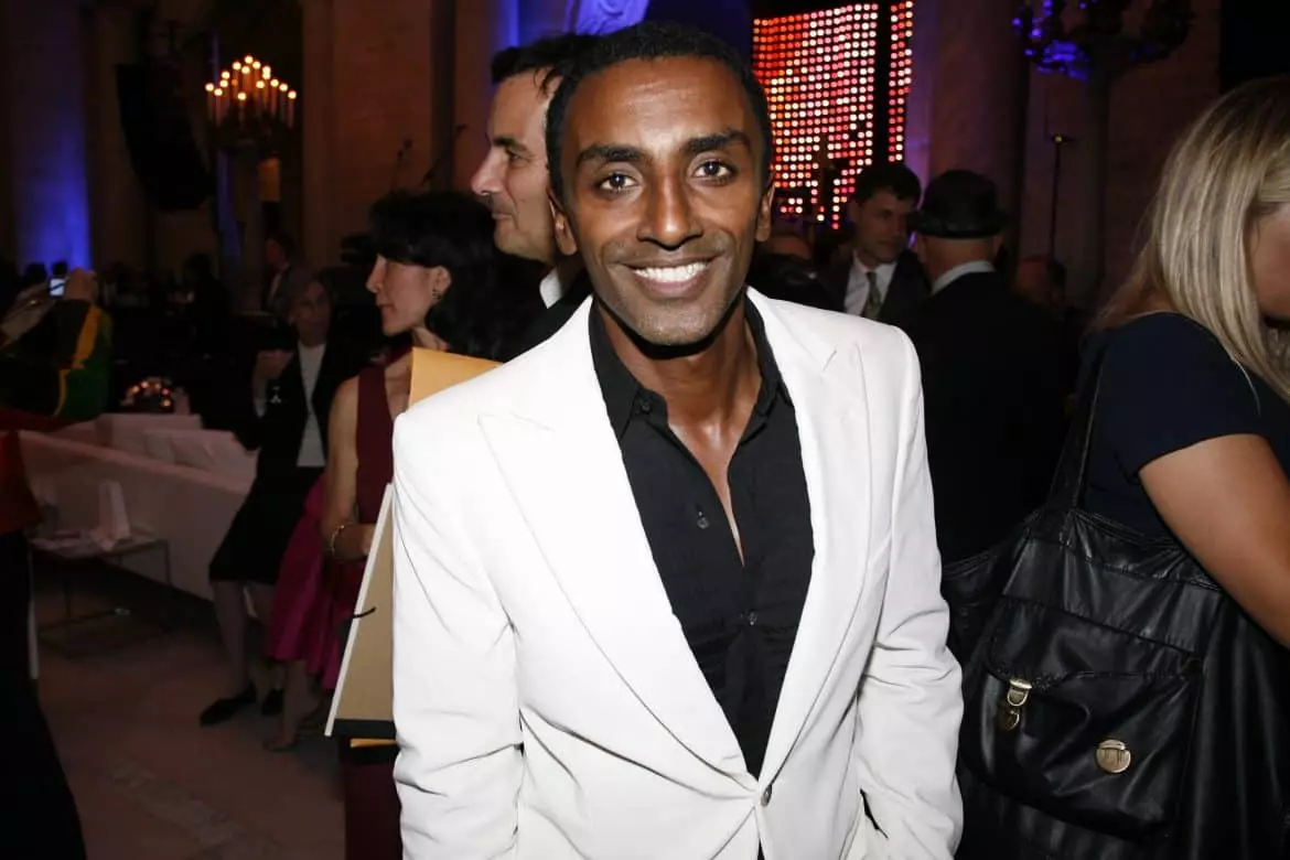 Bon Appétit Issemmi lil Marcus Samuelsson bħala Konsulent, Editur Mistieden