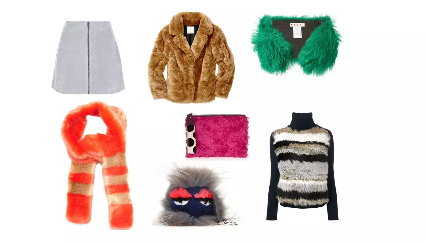 Just Fur Fun: 7 Cara Fuzzy Untuk Mencuri Penampilan