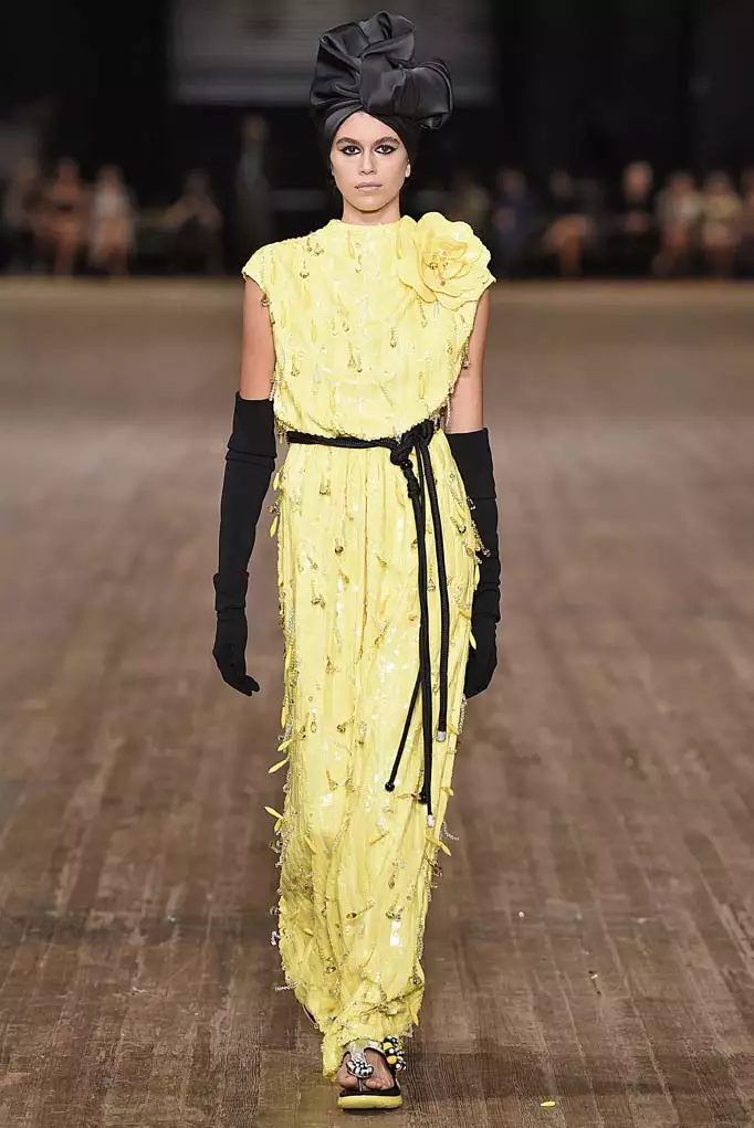 Klan Gerber/Crawford vyhral New York Fashion Week 98892_2