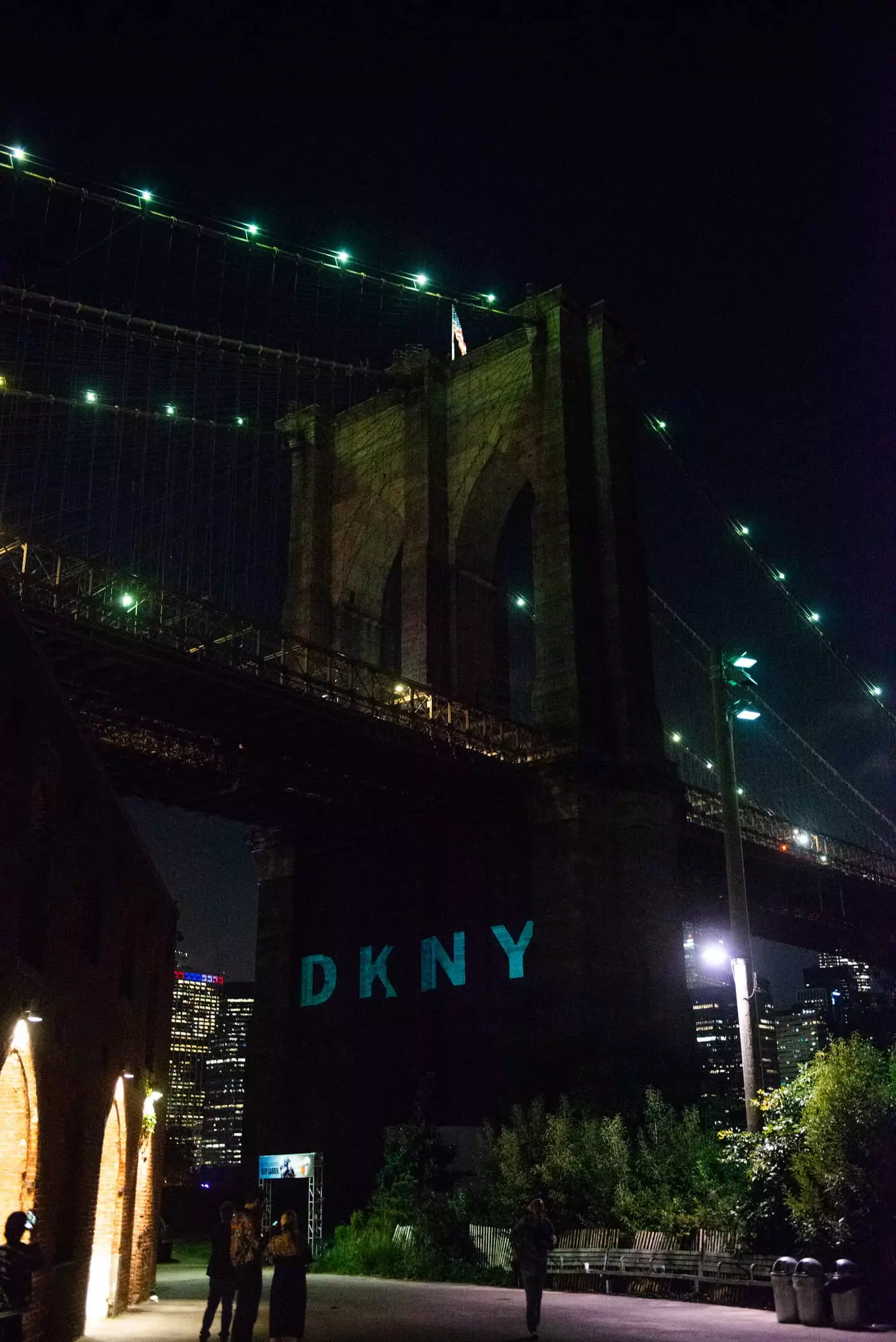 DKNY Бруклиндеги чоң кече менен 30 жылдык мааракесин белгилейт 9912_22