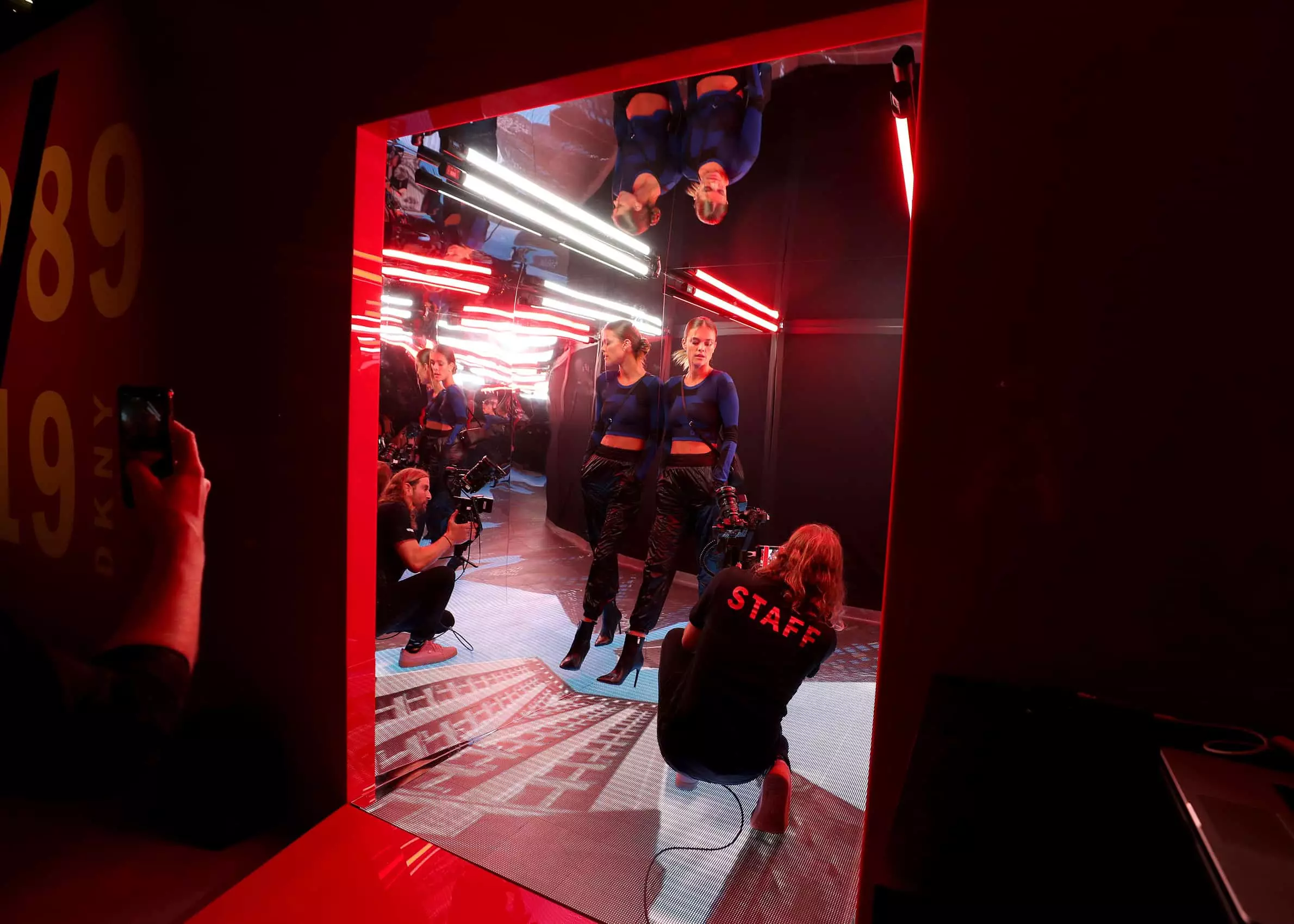 DKNY ले ब्रुकलिनमा ठूलो पार्टीको साथ आफ्नो ३० औं वार्षिकोत्सव मनाउँछ 9912_36