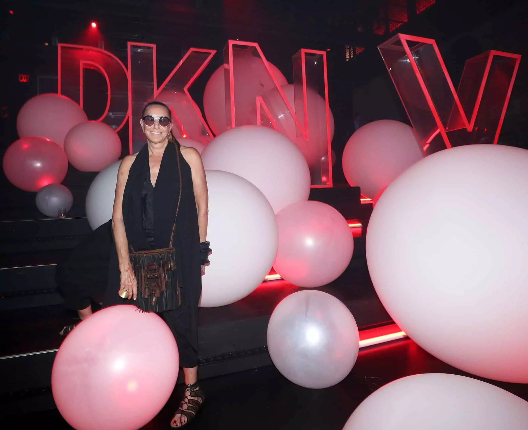 DKNY feiert sein 30-jähriges Bestehen mit einer riesigen Party in Brooklyn 9912_39