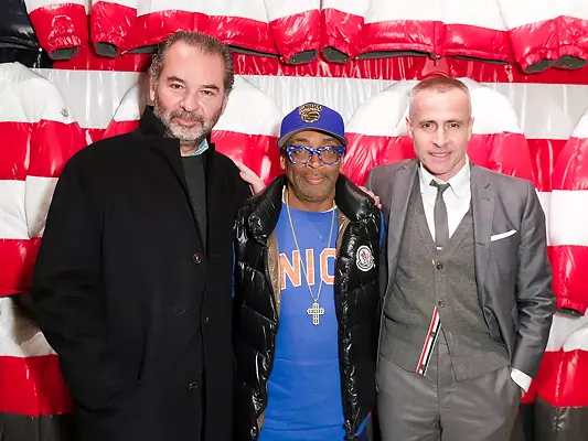 Moncler Unveils Madison Avenue Butik, Spike Lee Short Film 99254_1