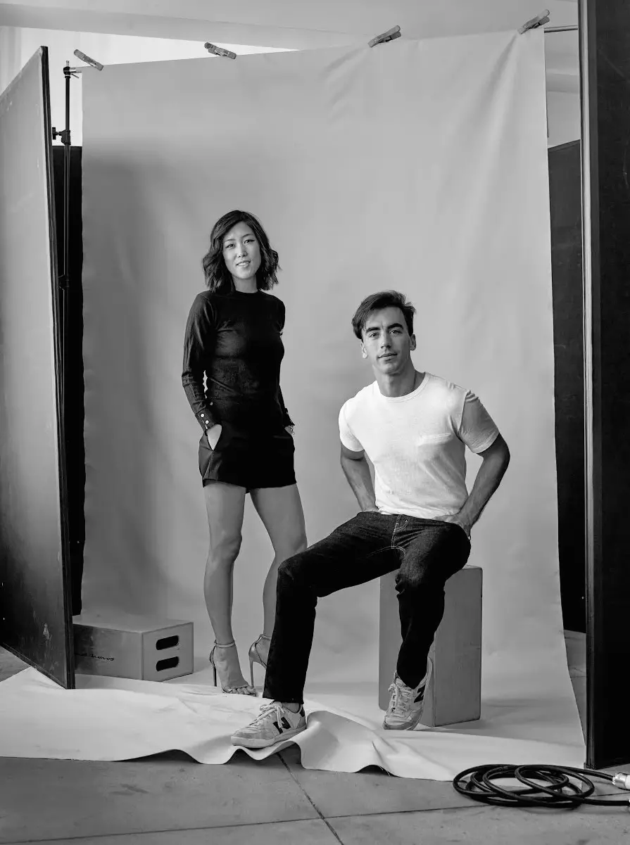 Լաուրա Քիմն ու Ֆերնանդո Գարսիան կպարգևատրվեն Պրատ ինստիտուտի 118-րդ ամենամյա նորաձևության ցուցադրության ժամանակ