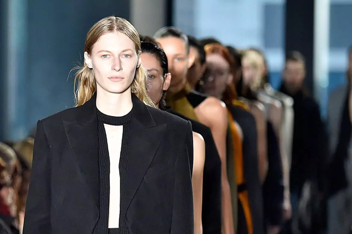 Proenza Schouler Falters, CFDA teatab muudatustest NYFW-s: Meeste 9969_1