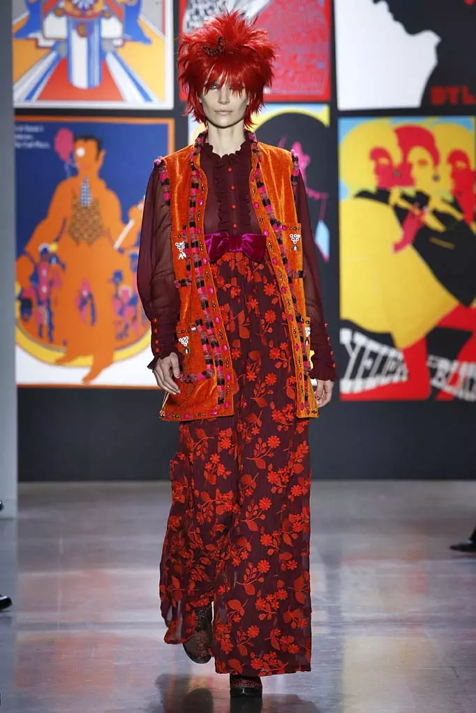 Proenza Schouler Falters, CFDA Guhertinên li NYFW Ragihand: Mêran 9969_12