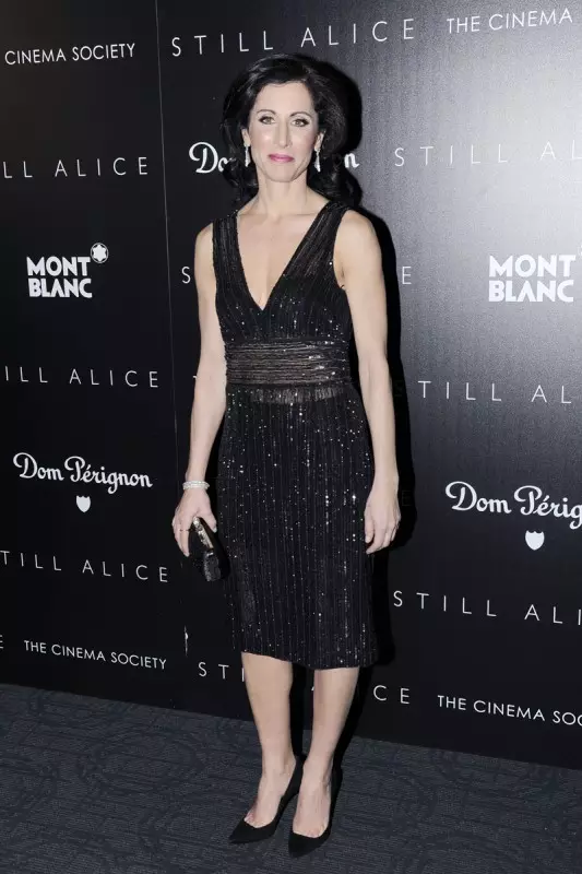 ສະເຫຼີມສະຫຼອງ 'Still Alice' ແລະດາວຍິງໂລກ Golden Globe, Julianne Moore 99750_6