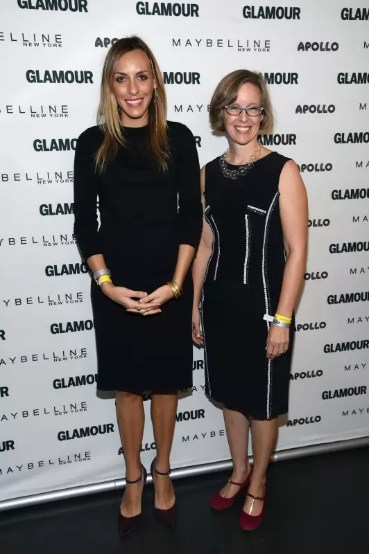 Glamour Hosts Panel Inklusiv FLOTUS a Charlize Theron 99806_12