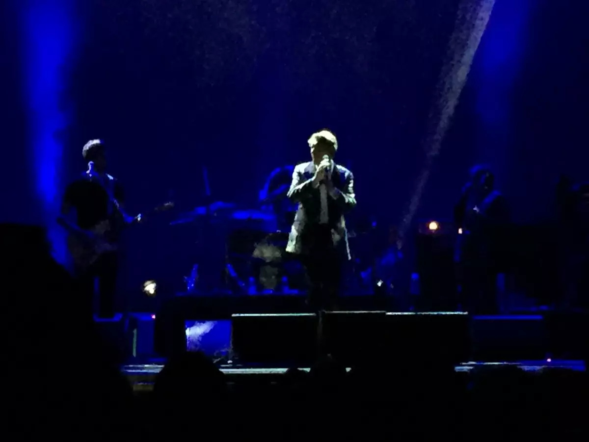Bryan Ferry ved Beacon